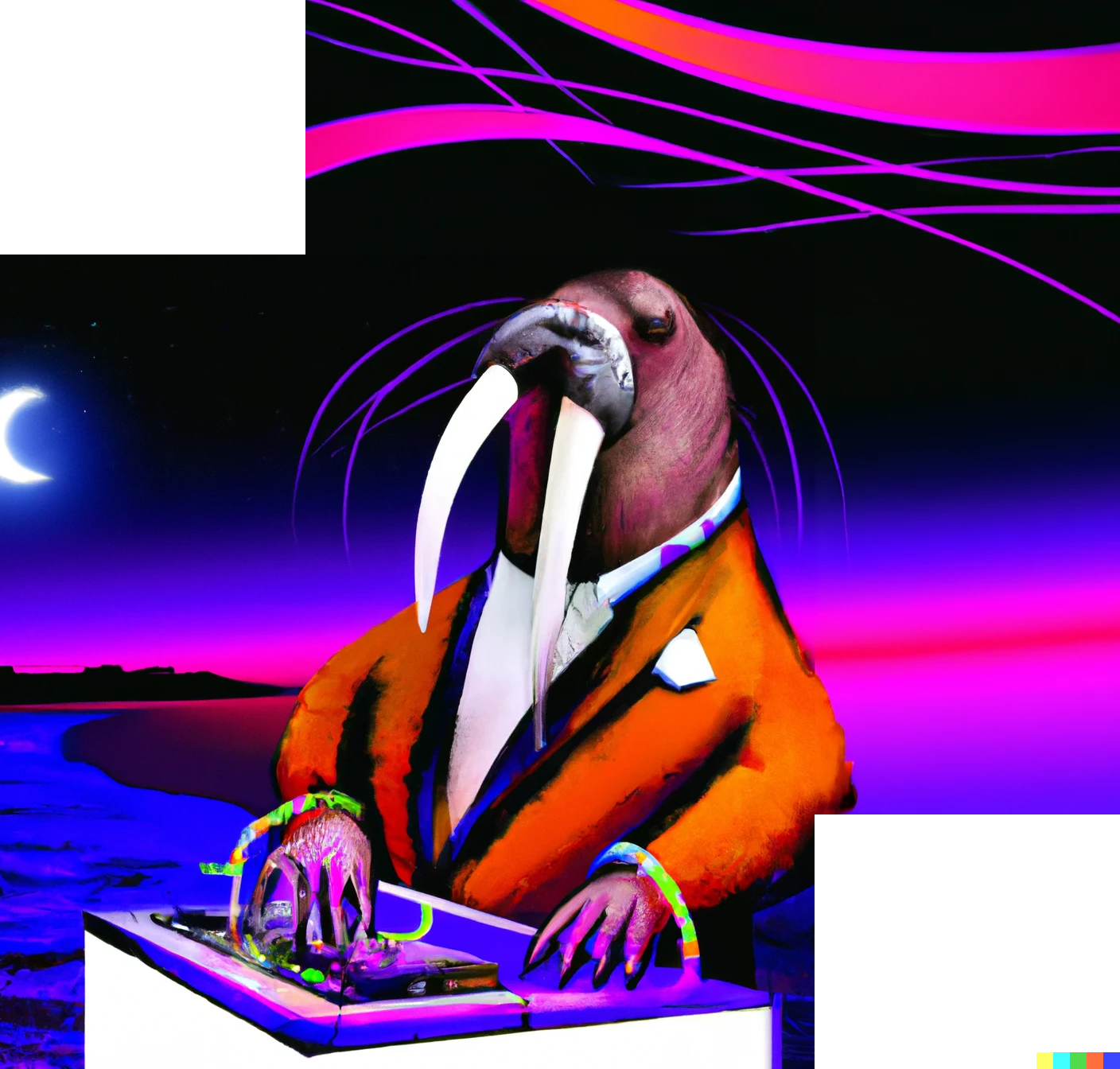 discowalrus